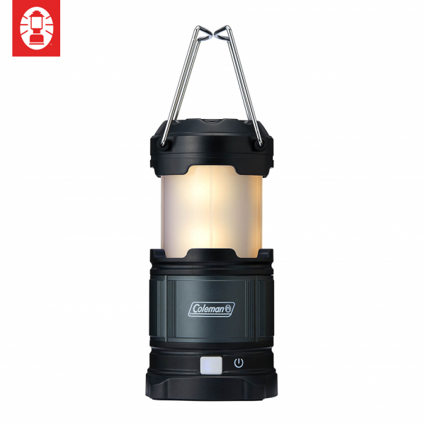 Rugged Packaway Lantern Metallic Green